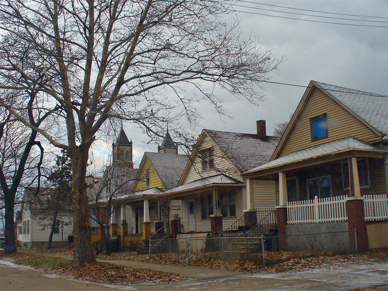 A Detroit Architect's Journal: From the Detroit Bungalow to the Ashanti ...