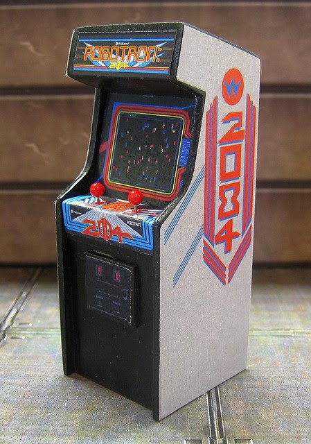 Subero's Arcade Models