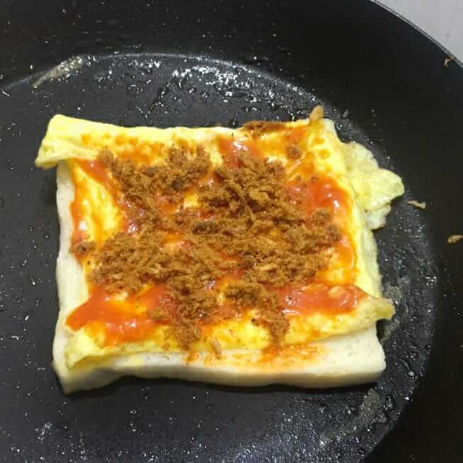 [RESEP] - Roti Lapis ala Tiktok - Mutty Nurmalita