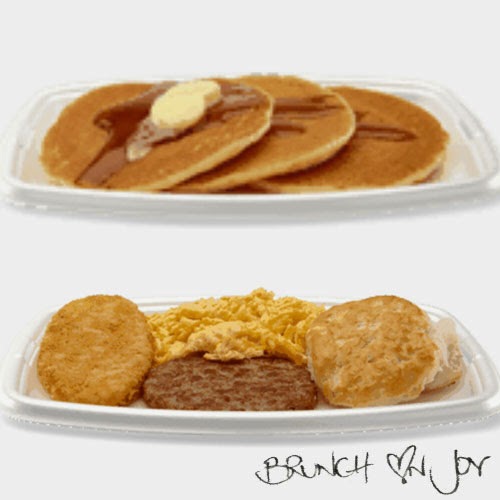 Brunch on Joy: Macca's Big Breakfast