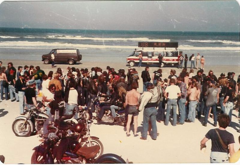 Daytona Beach: Relive the '70s and Early '80s of 'The World's Most ...