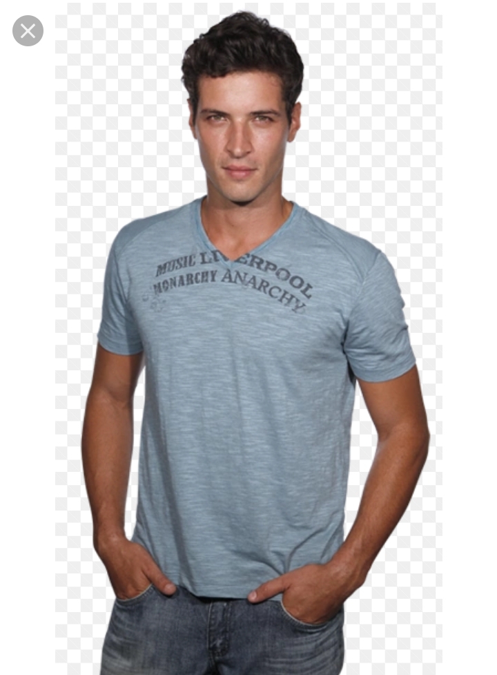 Los Ojos del Espectador: Leandro Lima actor y modelo de Brasil