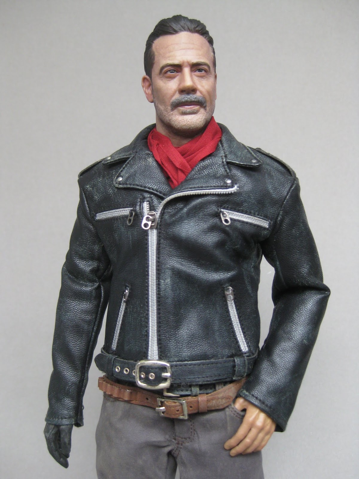 deSMOnd Collection: ThreeZero 1/6 "Negan" in The Walking Dead
