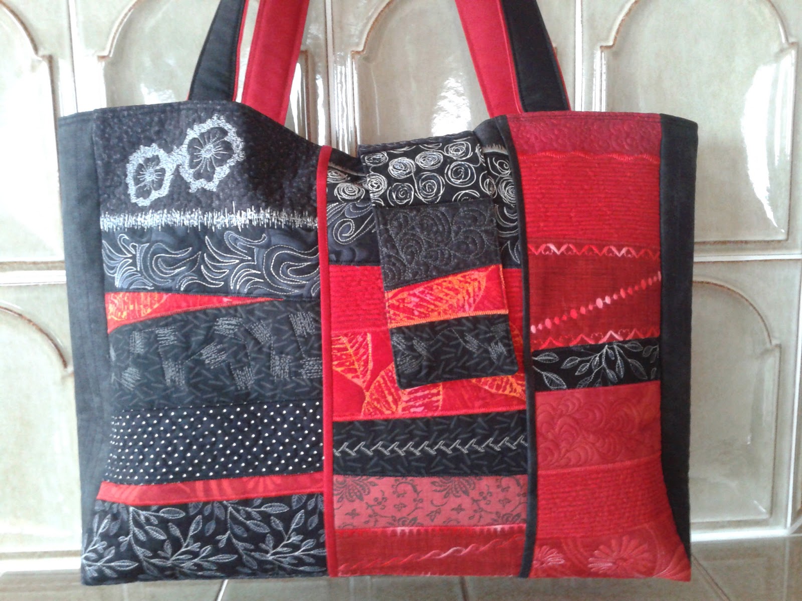 Kreativ mit Patchwork