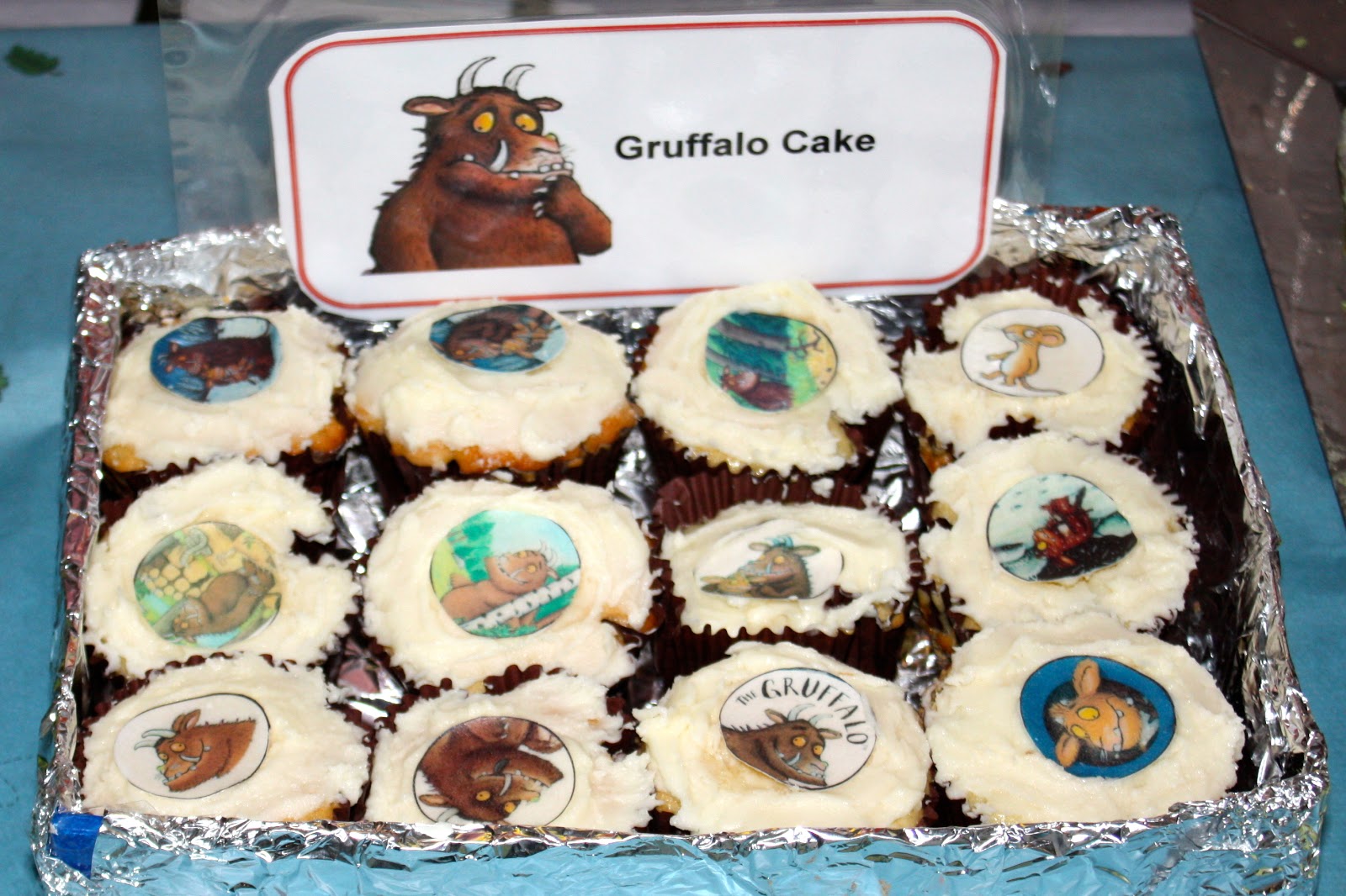 MangoStix: A Feast with a Gruffalo ....