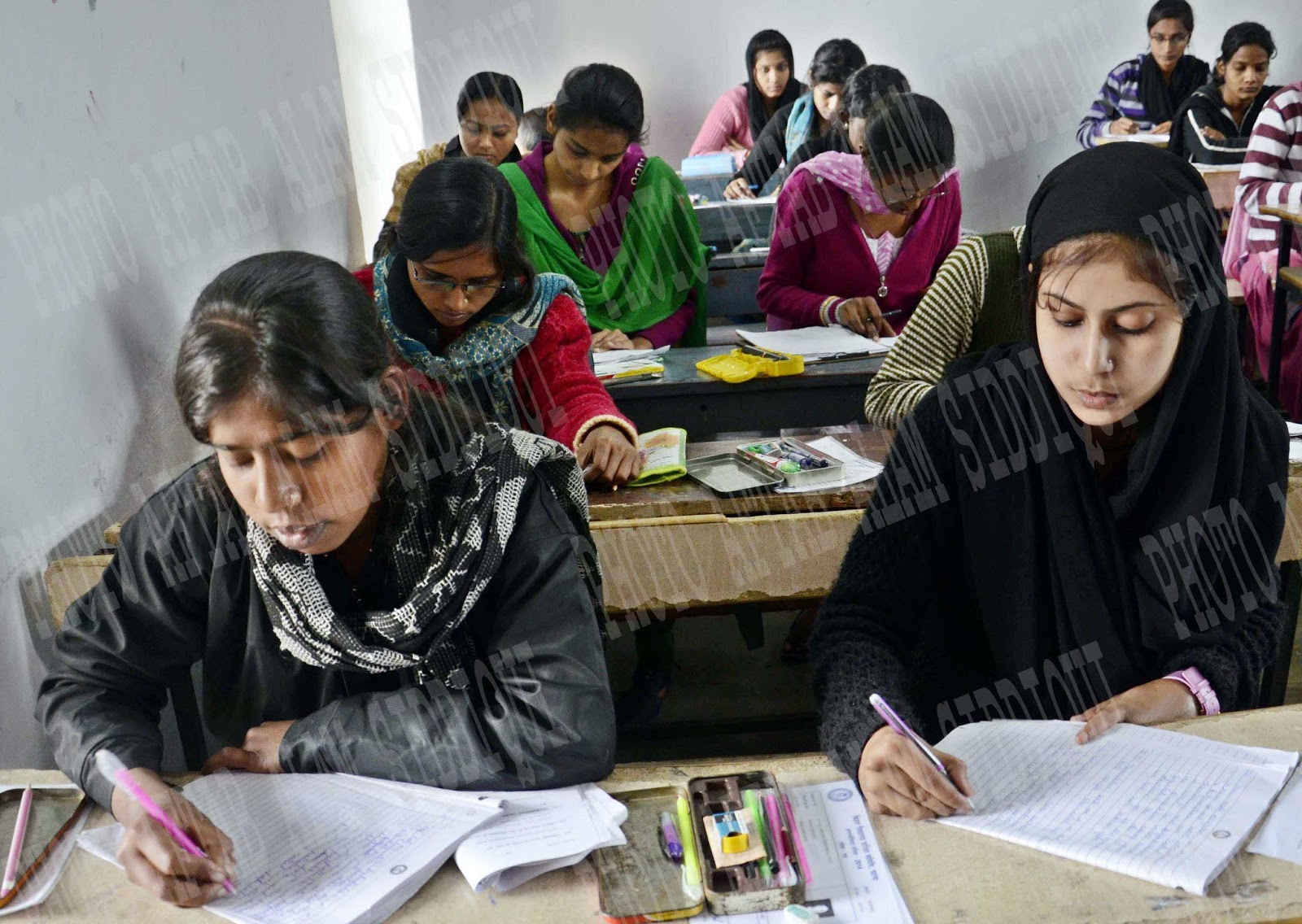 View Patna: Plus 2 examinations of Bihar School Examination Board off ...