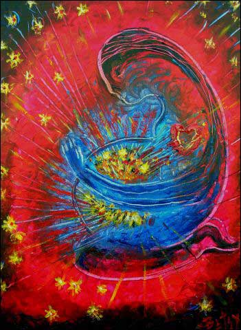 Advent IV - The Magnificat - Luke 1:46-55