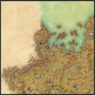 ESO Junkie: Wrothgar Skyshards