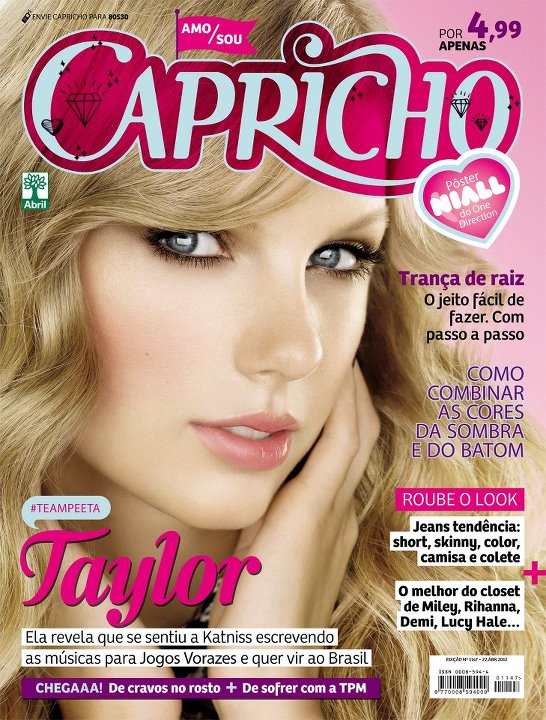 .: Capricho pela 3 vez