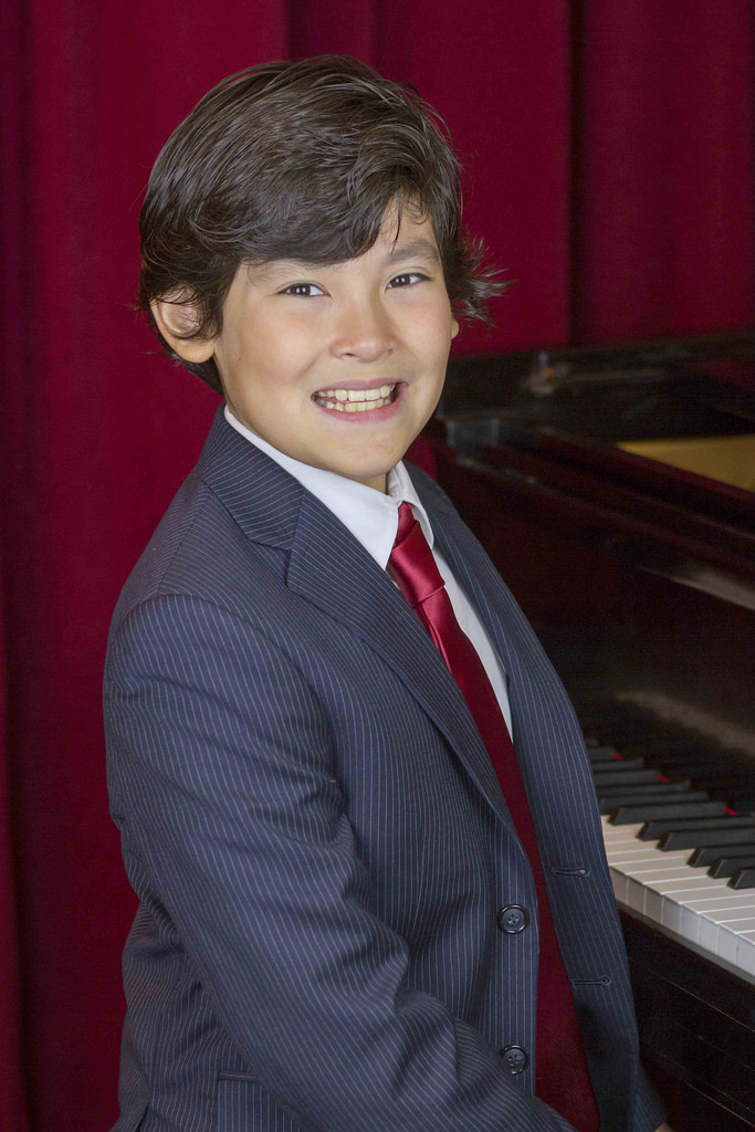 William Graf | Great Composers Competition Series