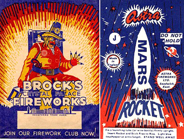 If It's Hip, It's Here (Archives): 30 of the Hippest Vintage Fireworks ...