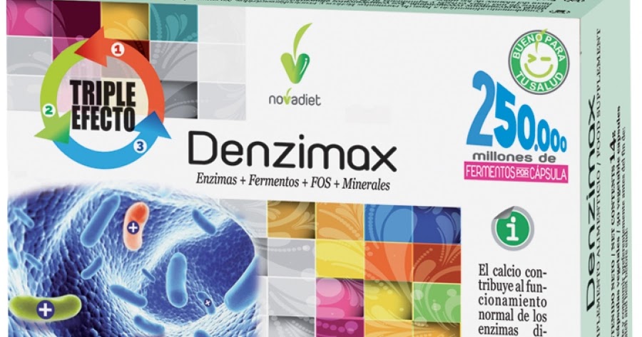 HERBOLARIO ESPAI SALUT: DENZIMAX