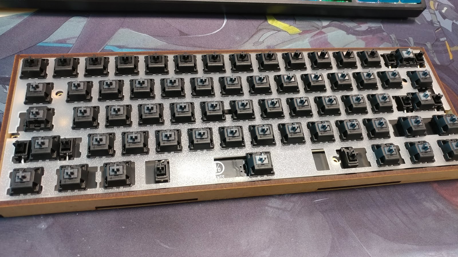 BlueSpace: BIOI G60BLE 簡單開箱