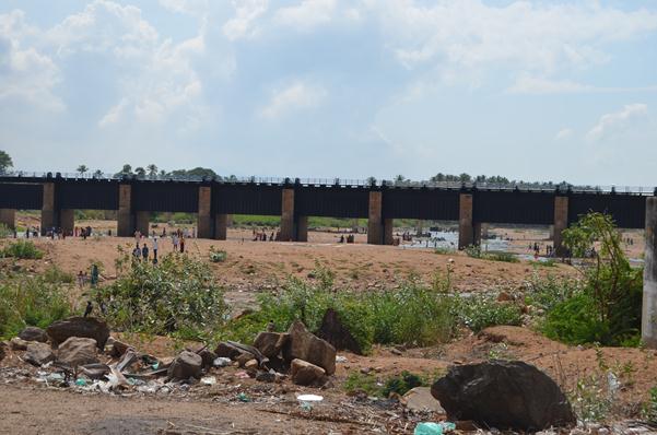 Tamilnadu Tourism: Anaipatty Anjaneyar Temple, Nilakottai, Dindigul