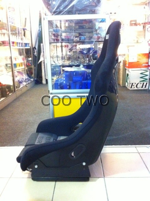 COO TWO AUTO PERFORMANCE: Bride Low Max Fully Bucket Seat