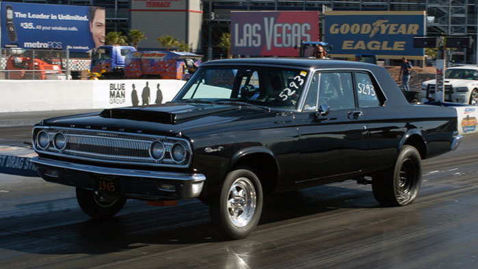 Hemi Thunder Magazine