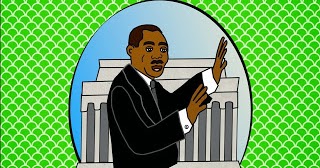 Martin Luther King Jr. Freebie | Classroom Freebies | Bloglovin’
