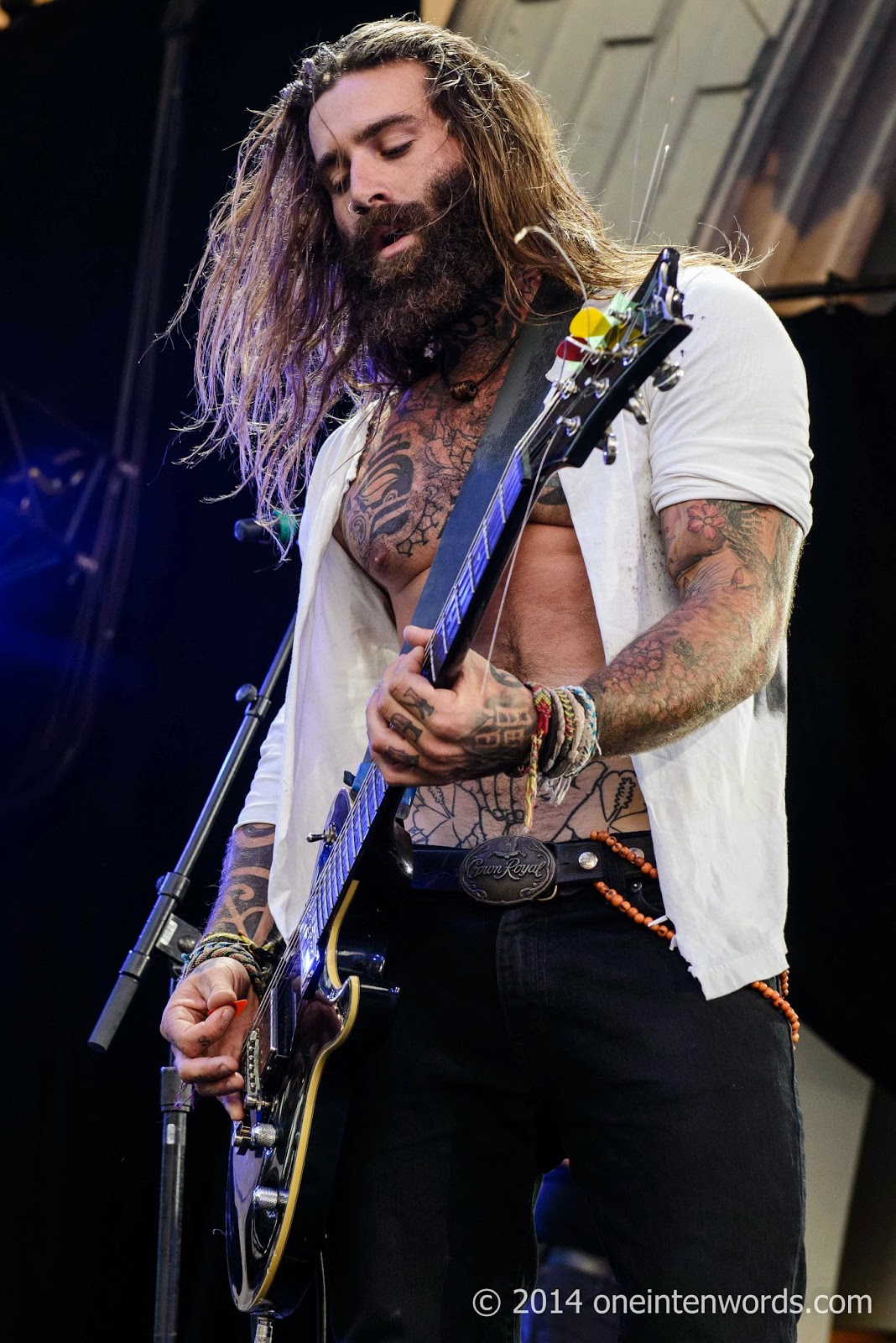 one in ten words: Bleeker Ridge at The Ex