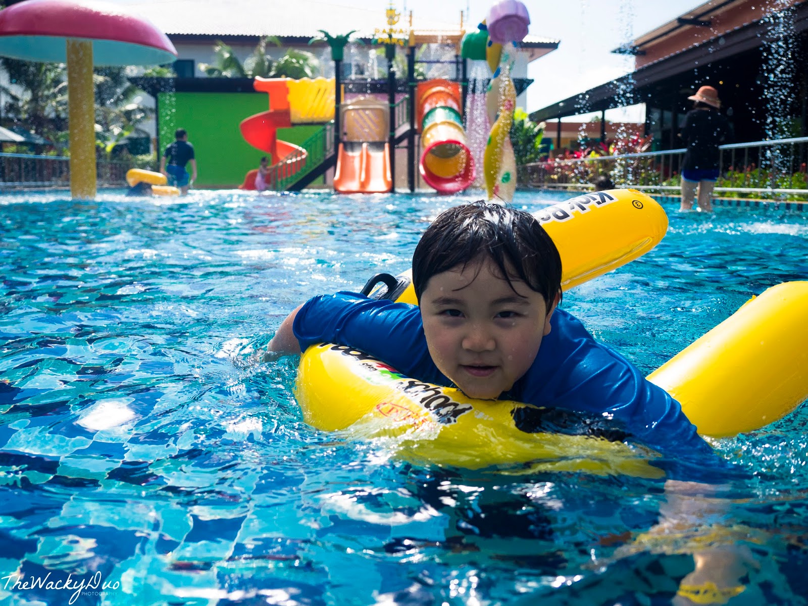 Rawai VIP Villa and Kids Park : Best Family Resort in Rawai ...