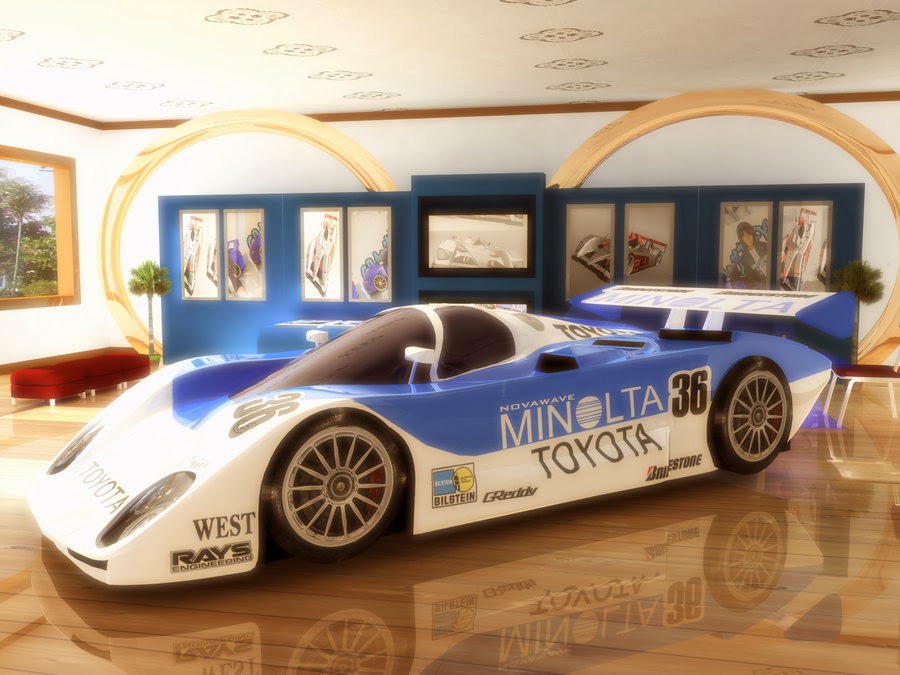 Autos: Toyota 88-C MINOLTA