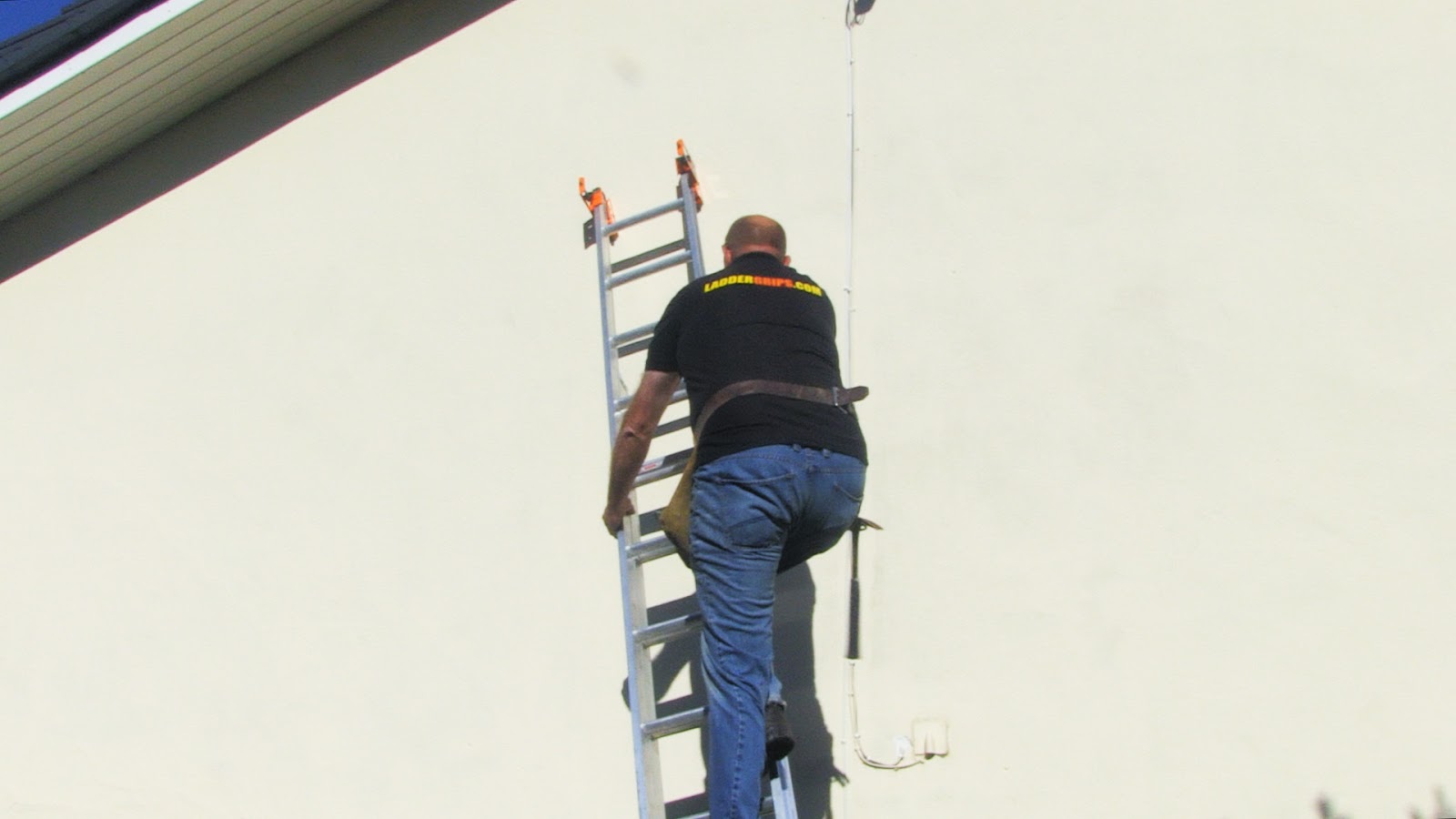 Why Ladder Grips Are The Best New Ladder Safety Accessories