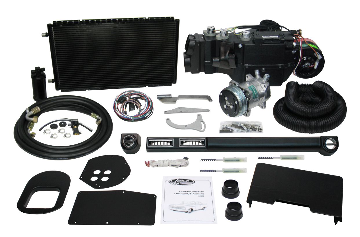 Nama Komponen Sistem AC Mobil Dan Fungsinya - Blog Tips Otomotif Mobil ...