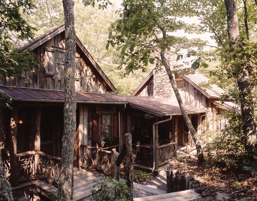 Casual Casa: Amazing natural and rustic cabins