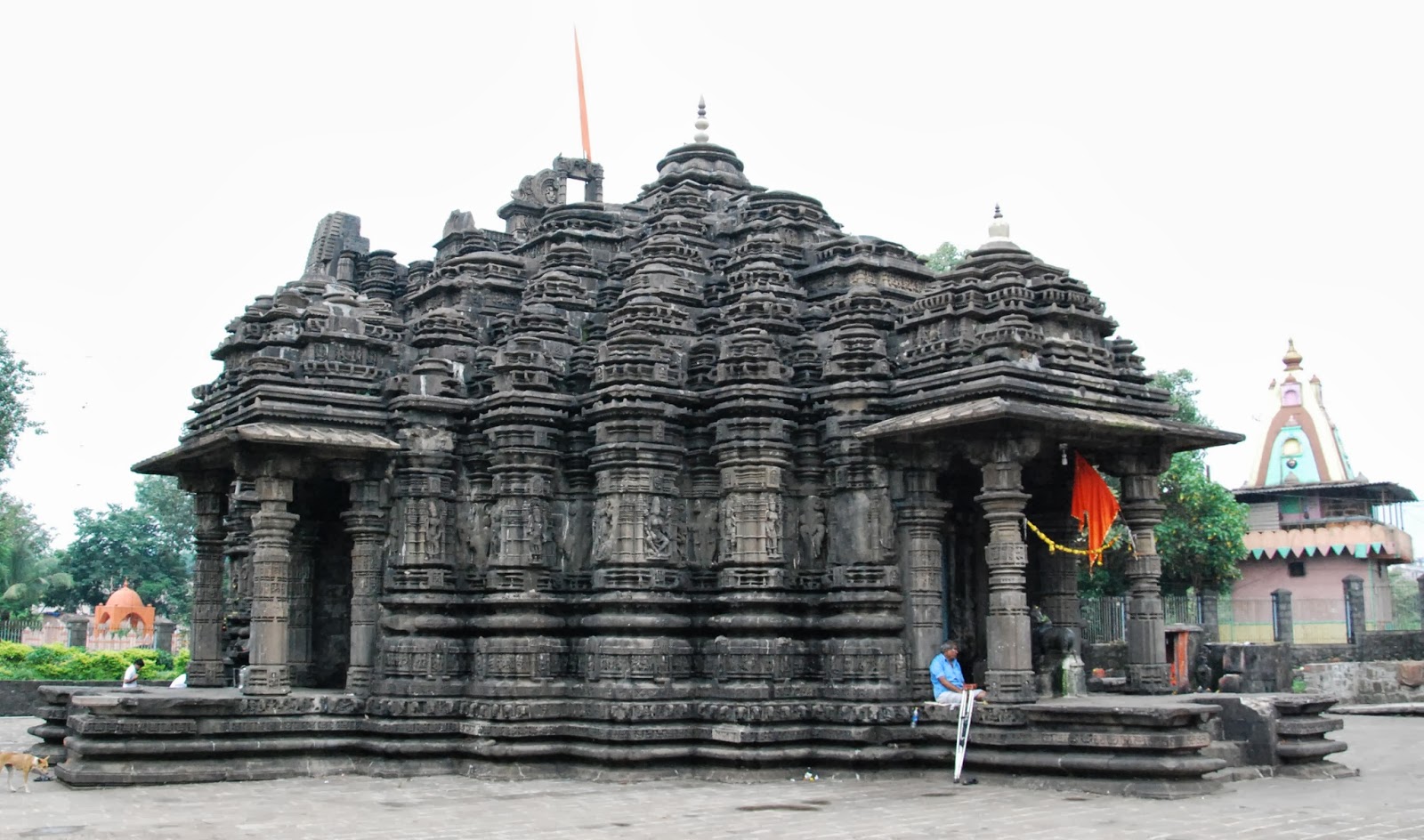 Kumar's Blog: AMBRESHWAR SHIVA TEMPLE, AMBERNATH, MAHARASHTRA