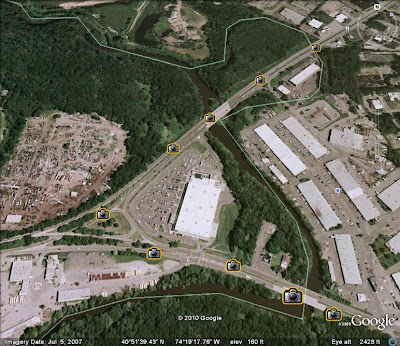 Pine Brook Stadium: Spy in the Sky