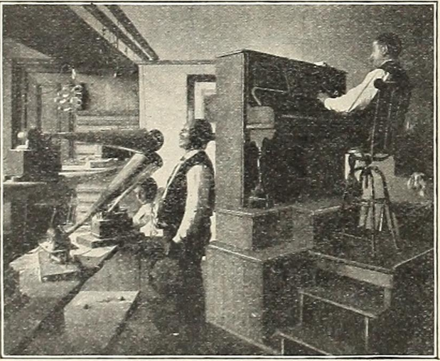 R. S. Baker's antique record blog: Vess Ossman and a little of Columbia ...