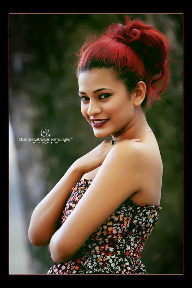 www.Kikmathama.com: Chamathka Lakmini’s New Photoshoot