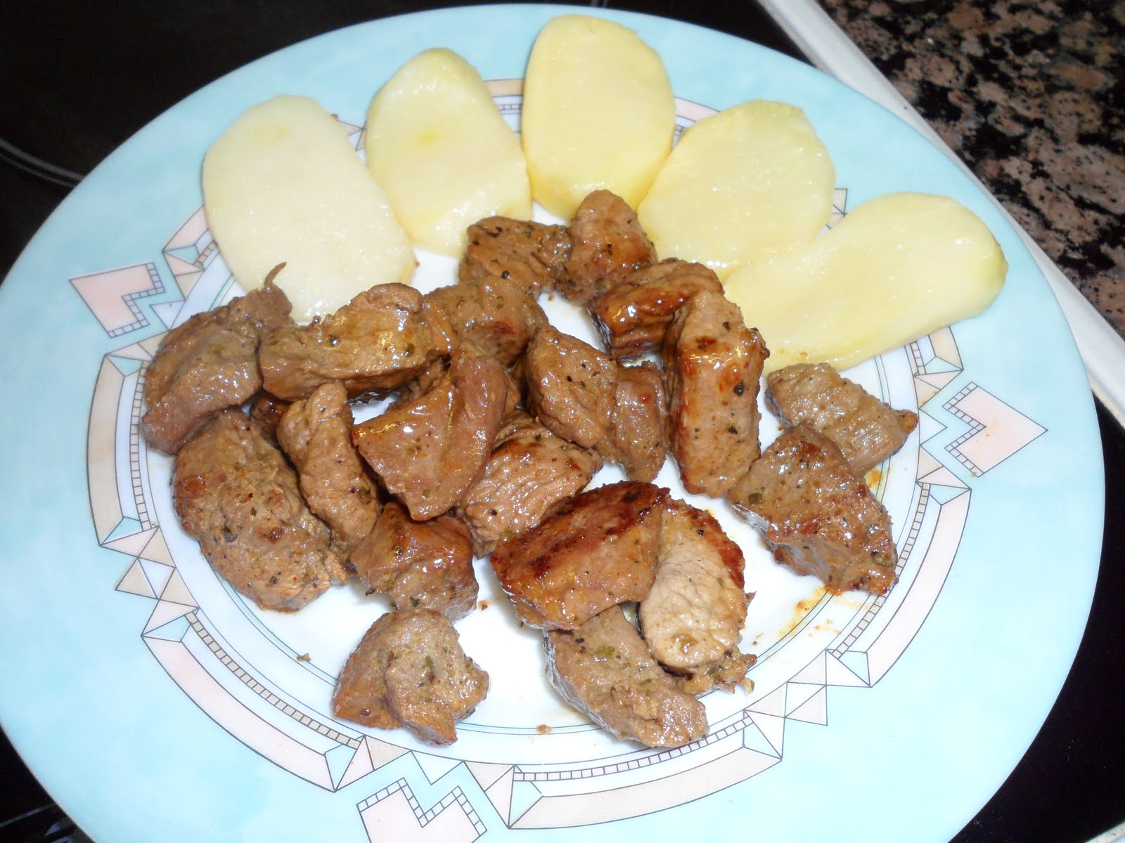 A mí me gusta comer: Pinchitos caseros