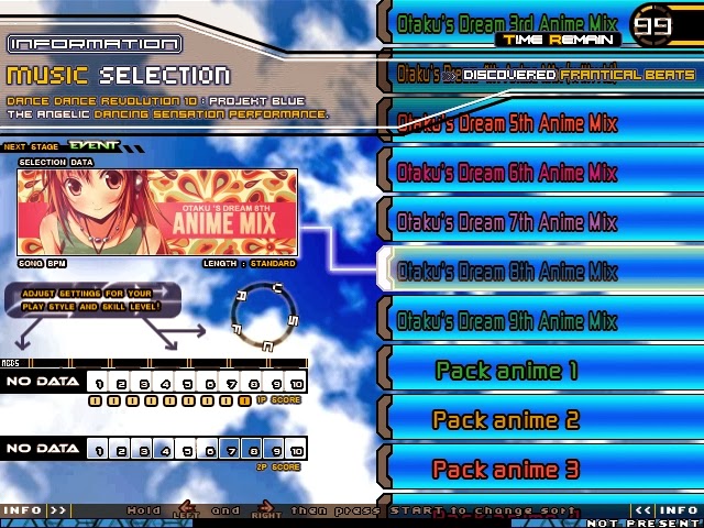 Theme A.O.I. Projekt Blue