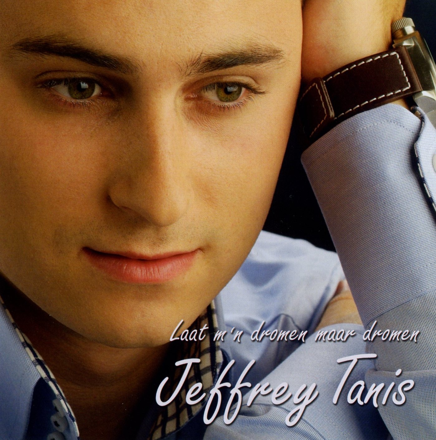 johnny's piraten muziek: jeffrey tanis - laat m'n dromen maar dromen