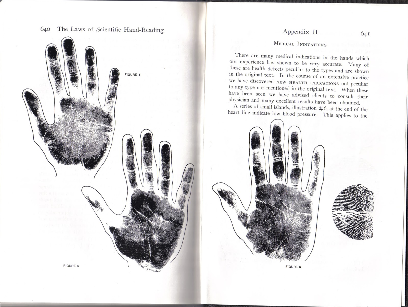 Boring Old Books: The Laws of Scientific Hand Reading