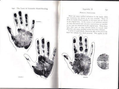 Boring Old Books: The Laws of Scientific Hand Reading