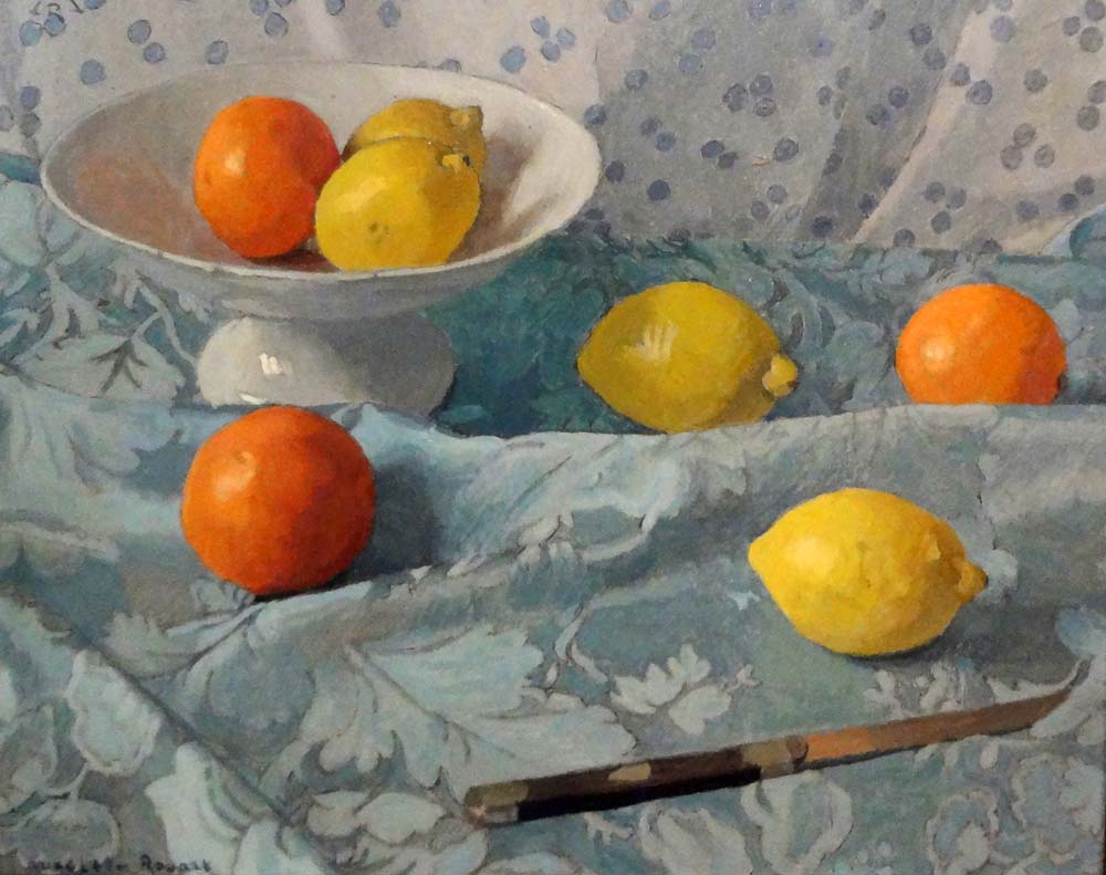 Bon sens et Déraison: Les Rouart : de l'Impressionnisme au réalisme magique