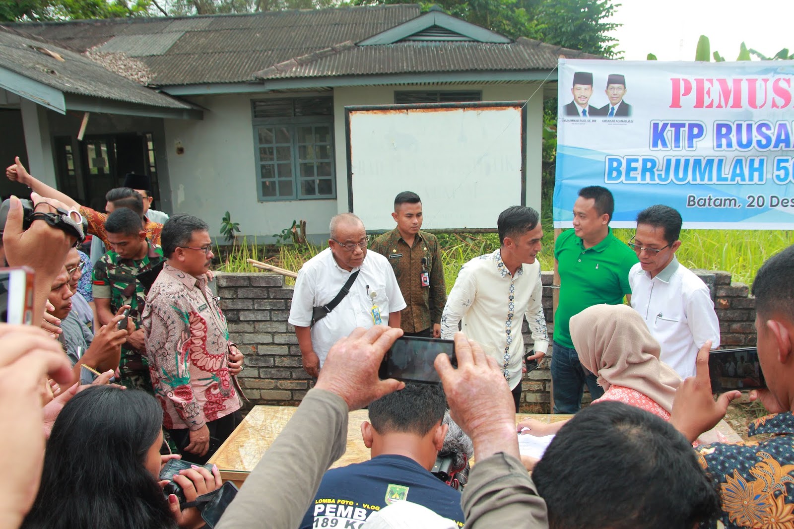 Pemusnahan KTP sejumlah 50.390 Keping – Dinas Kependudukan dan ...