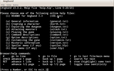 Bernohn: Interview with Thomas Biskup, the man behind the @ in the ADOM ...