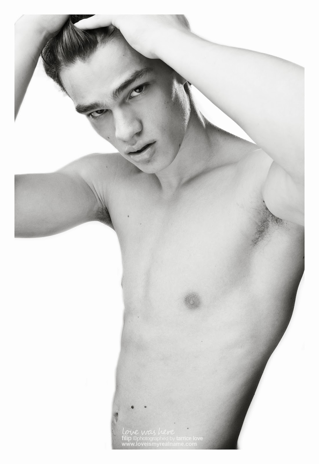 TARRICE LOVE - PHOTOGRAPHER: NEW FACE: FILIP HRIVNAK @ Soul Artist Mgmt.