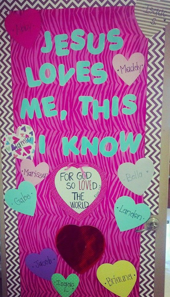 Tami Teaches: Bulletin Board Ideas for the Christian Classroom