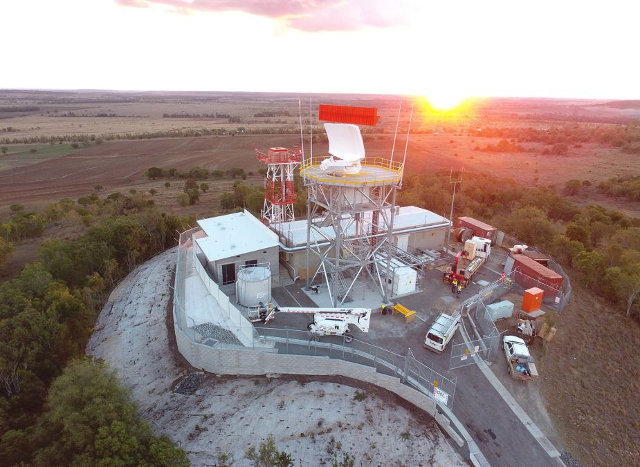 Hensoldt delivers ASR-NG radar system to Australia - WAR Defence and News