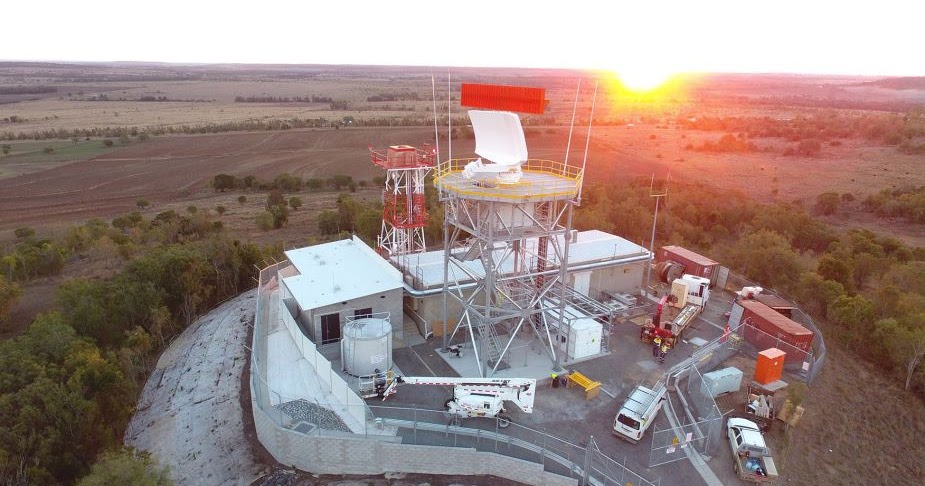 Hensoldt delivers ASR-NG radar system to Australia - WAR Defence and News