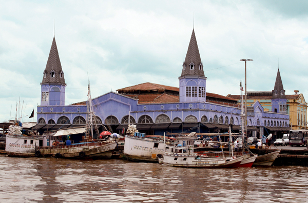 Turismo Paraense: Patrimônio Arquitetônico de Belém é Tombado pelo ...