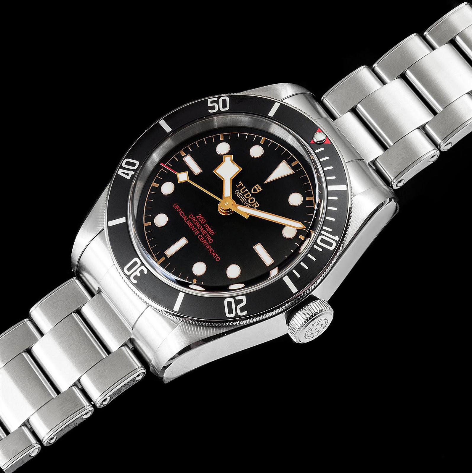 Welcome to RolexMagazine.com: Tudor Orologi & Passioni Limited Edition ...