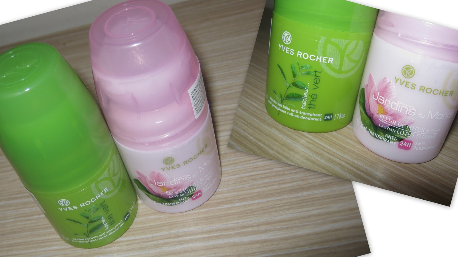 fashionchasers : Lip Smackery & Yves Rocher