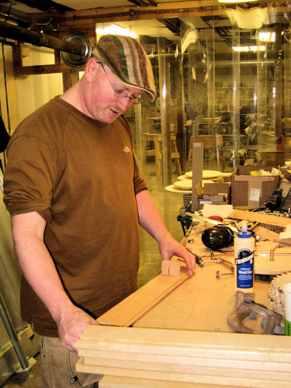 Mindport Musings: Introducing John Ito, Exhibit Designer & Builder