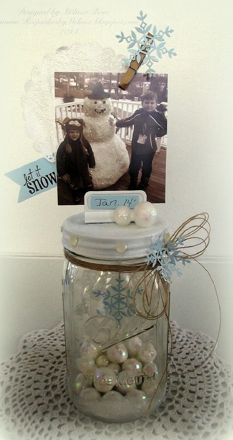 Creating from the Heart: ♥ Icy Inspiration ♥