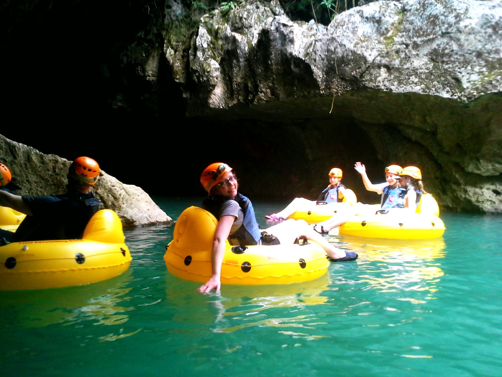 Cave Tubing in Belize - Obligatory Traveler