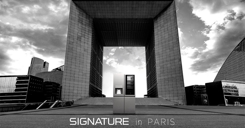 LG Goes Architecture